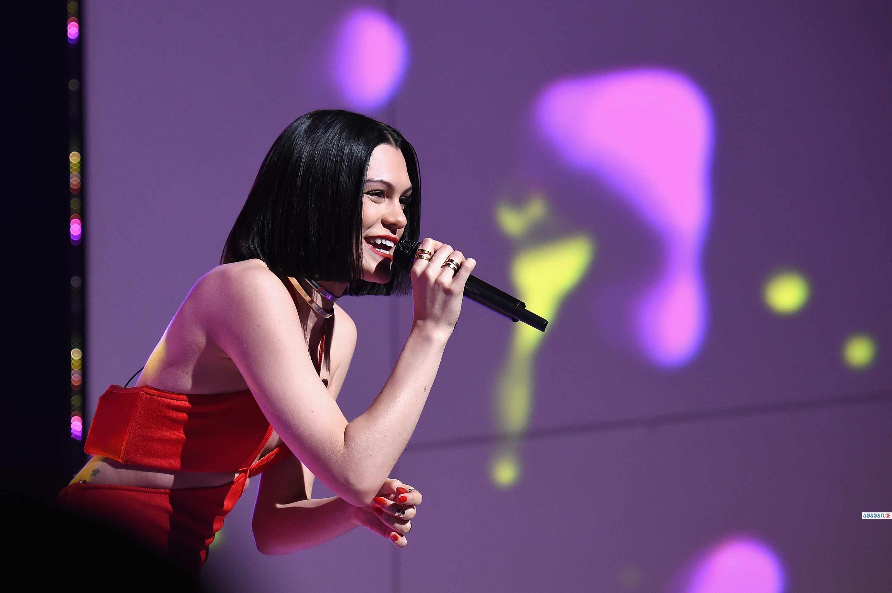 Jessie J-ის კონცერტამდე რამდენიმე საათით ადრე ყველა ონლაინ ბილეთი ...