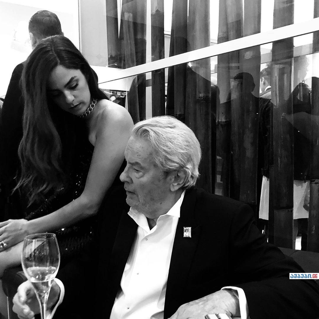 ალენ დელონი არ მომკვდარა - მსახიობის შესახებ ყალბი ინფორმაცია ვრცელდება ...