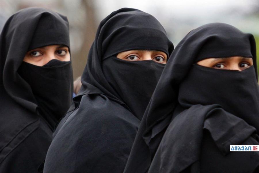 შრი-ლანკაში სახის დაფარვა აიკრძალა | Ambebi.GE