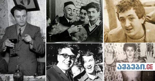 საქართველოს პრეზიდენტების უცნობი ფოტოები | Ambebi.GE