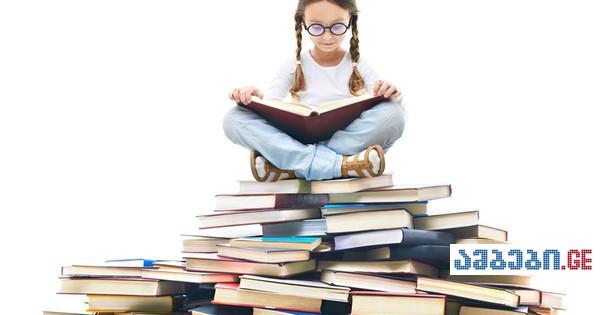 გოგონა, რომელმაც 4 წლის ასაკში პირველი წიგნი დაწერა - მსოფლიოს ყველაზე ...