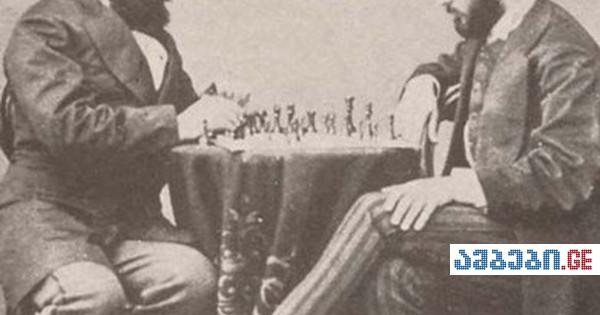 ქართველი მწერლის იდუ­მა­ლე­ბით მო­ცუ­ლი გა­უ­ჩი­ნა­რე­ბის ამბავი - "მა ...