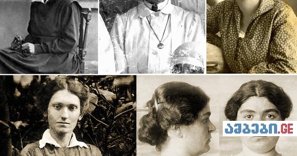 ვინ იყვნენ პირველი დეპუტატი ქართველი ქალები, რომლებმაც საქართველოს ...