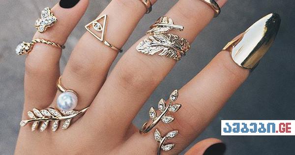 ბეჭდები და მისი საიდუმლოება - რომელ თითზე უნდა გავიკეთოთ ესა თუ ის ...