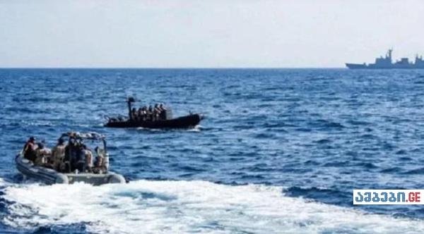 ნიგერიაში მეკობრეებმა ქართველი მეზღვაურები გაიტაცეს | Ambebi.GE