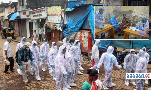 ინდოეთიდან მომავალი ნებისმიერი პირი სავალდებულო 14-დღიან კარანტინს ...