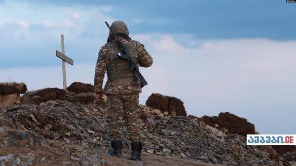 "რამდენ ცეცხლს შუა ვართ, თავადაც არ ვიცით" - კვლავ შეტაკებები ...