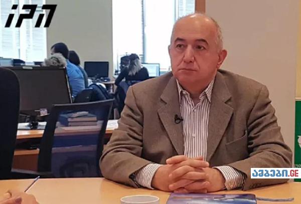 "რეგიონში საქართველო ერთადერთია, რომელიც თავს აქეთ-იქით აქნევს და ვერ ...