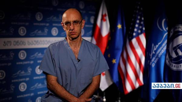 ვახტანგ ხელაშვილი - ამერიკელ კოლეგებთან ჩვენი ურთიერთობა არ შემწყდარა ...