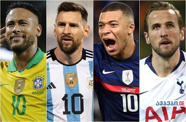 ვის აქვს ფეხბურთში მსოფლიო ჩემპიონატის მოგების ყველაზე დიდი შანსი ...