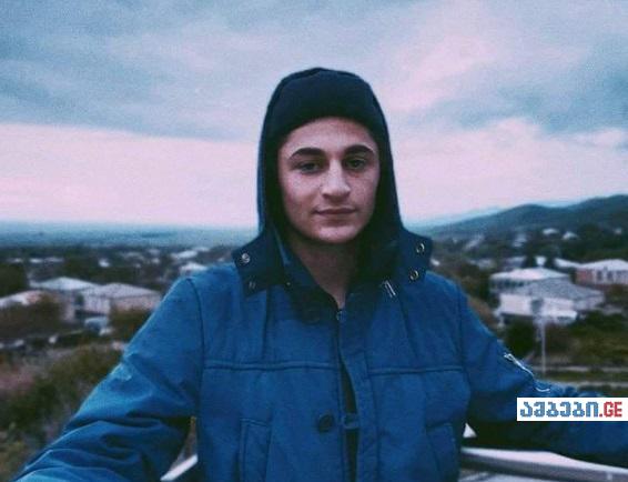 თბილისში 18 წლის ბიჭი სავარაუდოდ ბუნებრივი აირის გაჟონვის შედეგად