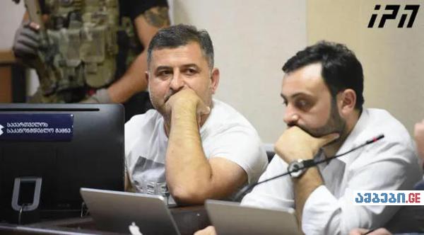 სუს ის უფროსის ექსმოადგილე სოსო გოგაშვილს 5 წლიანი პატიმრობა მიესაჯა