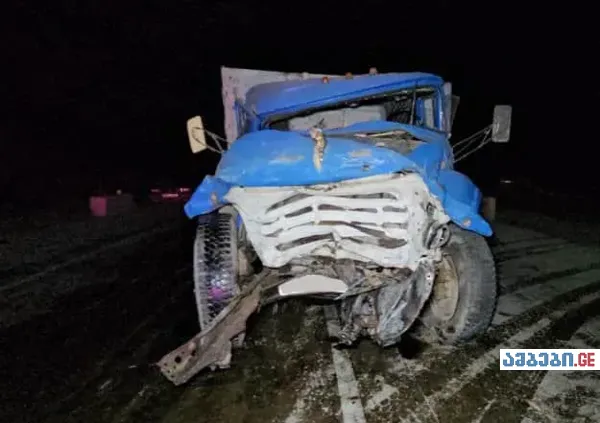 მასშტაბური ავარია სომხეთში - დაღუპულია 11 ადამიანი | Ambebi.GE