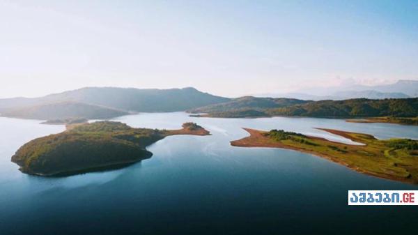 ტყიბულის წყალსაცავზე კუნძულები იყიდება - რა ღირს მიწის ნაკვეთები ...