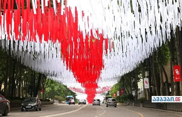 დღეს 26 მაისია - საქართველო დამოუკიდებლობის დღეს აღნიშნავს | Ambebi.GE