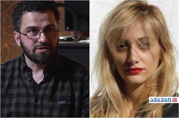 ბლოგერ უჩა აბაშიძისა და მისი მეუღლის, მარიამ იაშვილის სკანდალური საქმის ...