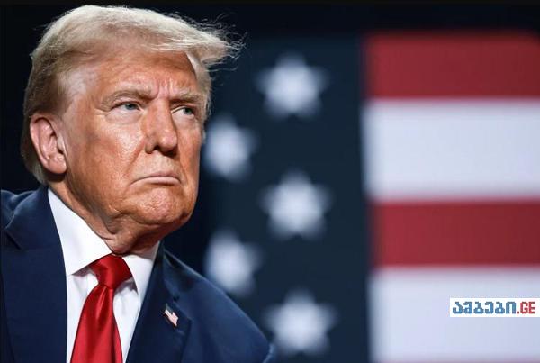 დონალდ ტრამპი ირანს დაბომბვით ემუქრება | Ambebi.GE
