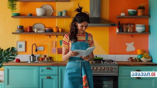 წიგნები, რომლებიც უნდა იცოდე, თუ კულინარია გიყვარს | Ambebi.GE