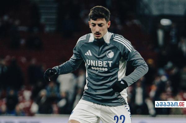 რას ამბობს გიორგი გოჩოლეიშვილი დანიური მედიისთვის მიცემულ ინტერვიუში ...