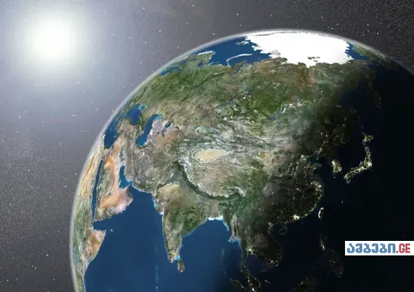2025 წლის ზაფხულში დედამიწის ბრუნვის მოულოდნელად დაჩქარების გამო ...