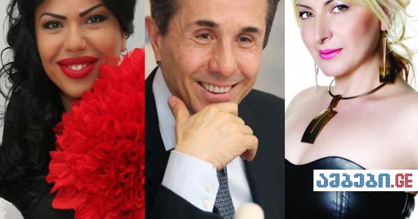 ქართველი პოლიტიკოსების მოგვარე სკანდალური ქართველი ქალები | Ambebi.GE