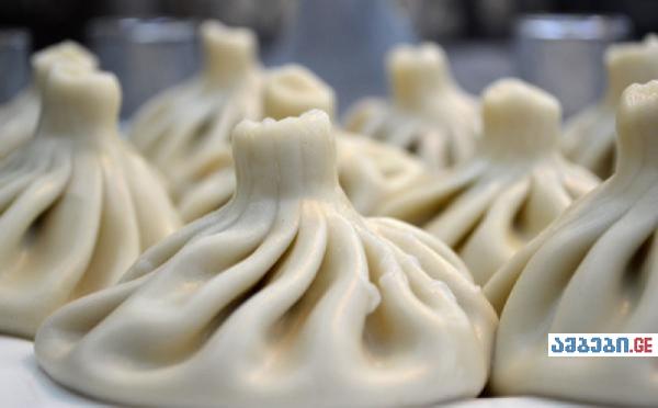 მისი უდიდებულესობა ხინკალი - 1 მილიონი კილოგრამი "კუჭები" ნიკიტა ...