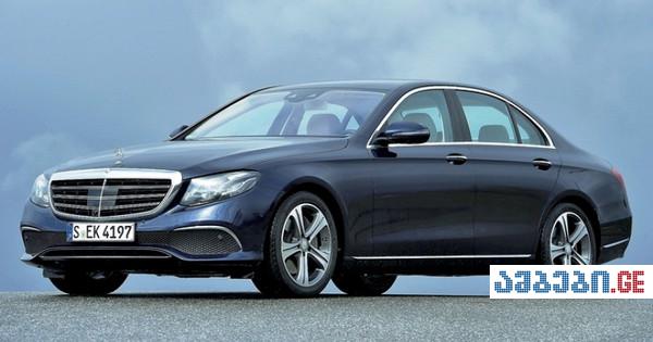 მერსედესი, როგორც თევზი წყალში | Ambebi.GE