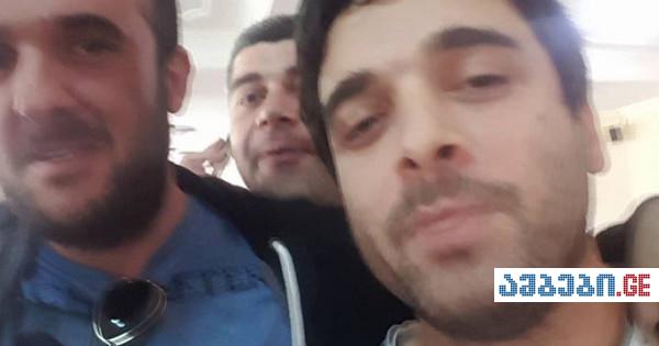 სულხან წულაძე, რომელიც "ფორუმზე" ამერიკის ელჩზე გაკეთებული განცხადების ...