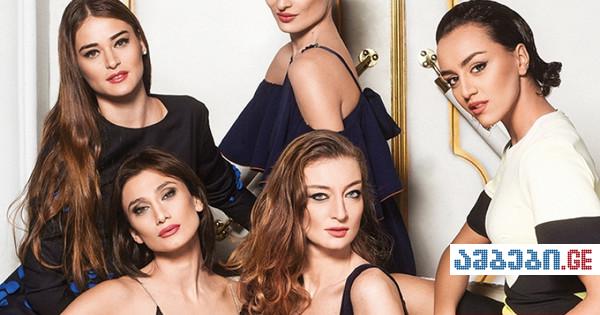 "სუხიშვილების" ხუთი "ანგელოზი" | Ambebi.GE