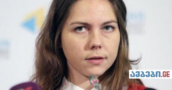 რადას ვიცე-სპიკერი - რუსი მესაზღვრეები ნადეჟდა სავჩენკოს დას რუსეთიდან ...