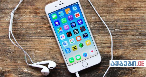 ტოპ 10 აპლიკაცია iPhone-ის მფლობელებისთვის | Ambebi.GE