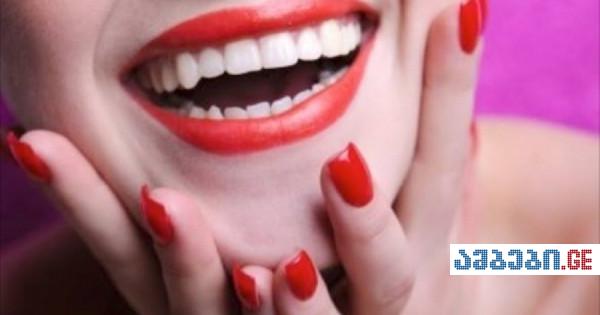 როგორ მოიშოროთ კბილების ნადები, სტომატოლოგზე უკეთ | Ambebi.GE