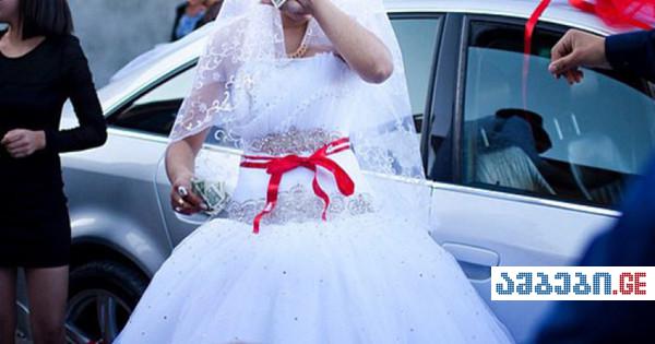 კახეთში ძალადობით გათხოვილი გოგონას რეალური ფოტო, რომელმაც საზოგადოება ...