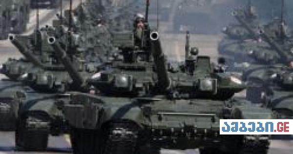 უკრაინული მედია - აღმოსავლეთ უკრაინაში რუსული ტანკები კვლავ გამოჩნდნენ ...