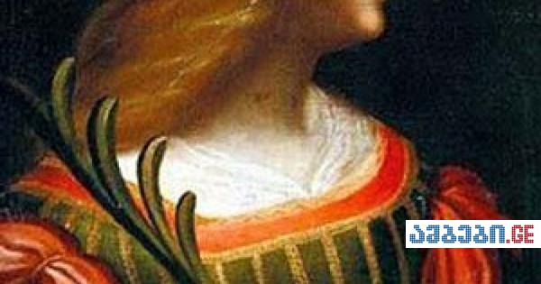 შვეიცარიის ბანკში ლეონარდო და ვინჩის უცნობი ნახატი აღმოაჩინეს | Ambebi.GE