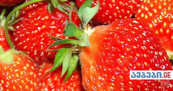 გერმანიაში 11 000 ადამიანი ჩინური მარწყვით მოიწამლა | Ambebi.GE