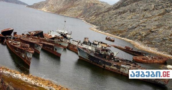 როგორ განადგურდა ქართული სავაჭრო ფლოტი | Ambebi.GE