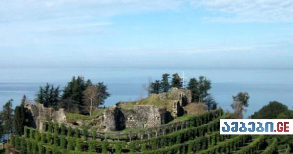 ქობულეთში პეტრას ციხე-ქალაქი "ჯორჯიან ინვესტ კომპანის" 1 ლარად მიჰყიდეს ...