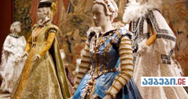 მხატვარი კაბებს ქაღალდისგან ქმნის | Ambebi.GE