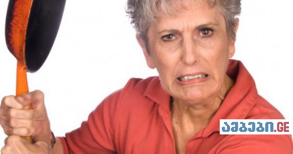 "არაფრის, ქალბატონო!" | Ambebi.GE