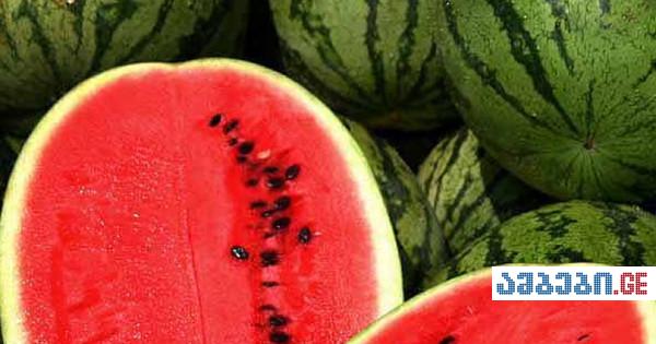 საზამთრო თუ ნესვი?! | Ambebi.GE