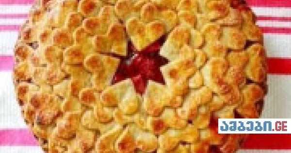 იდეები ღვეზელებისა და ნამცხვრების გასალამაზებლად | Ambebi.GE