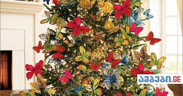 უცნობი ფაქტები საახალწლო ნაძვის ხეზე | Ambebi.GE