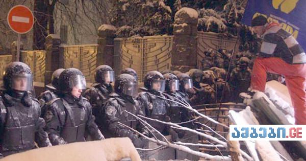 უკრაინის შინაგანი ჯარების სამხედროების განცხადებით, ყველაზე ძნელი ...