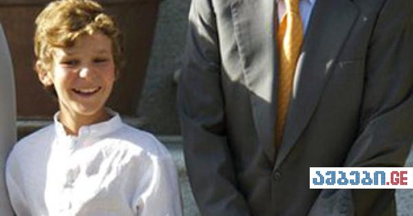 ესპანეთის მეფე ხუან კარლოსმა სამეფო ტახტზე უარი თქვა | Ambebi.GE