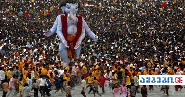 ინდოეთის მოსახლეობა 181 მილიონი ადამიანით გაიზარდა | Ambebi.GE