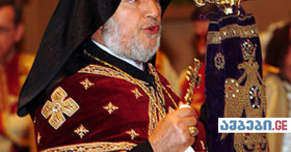 გარეგინ II - საქართველოში ვიზიტის დროს საჭიროა, დაიძლიოს სიძნელეები და ...