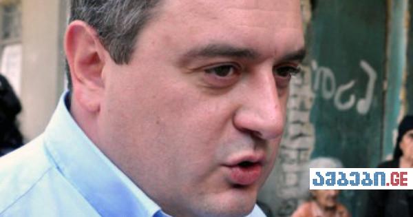 ჯაბა სამუშია "ქრისტიან-დემოკრატებს" ტოვებს | Ambebi.GE