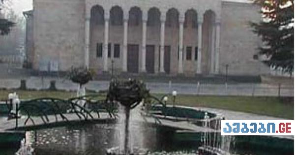 ლანჩხუთის საკრებულოს თავმჯდომარედ "ნაციონალური მოძრაობის" კანდიდატი ...