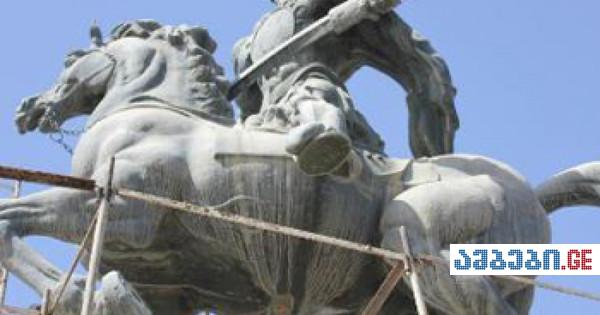 მო­სი­ა­რუ­ლე ძეგ­ლე­ბის ეპო­პეა გაგ­რძელ­დე­ბა? | Ambebi.GE